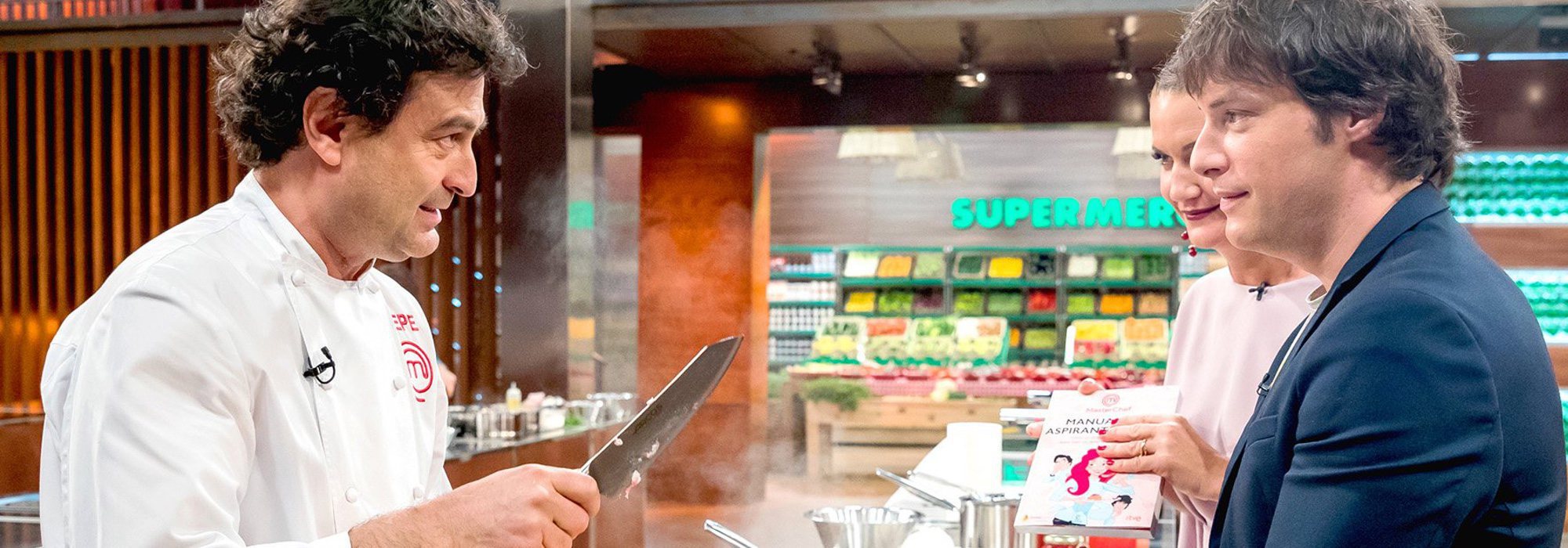 MasterChef: MasterChef 12 - Programas de televisión