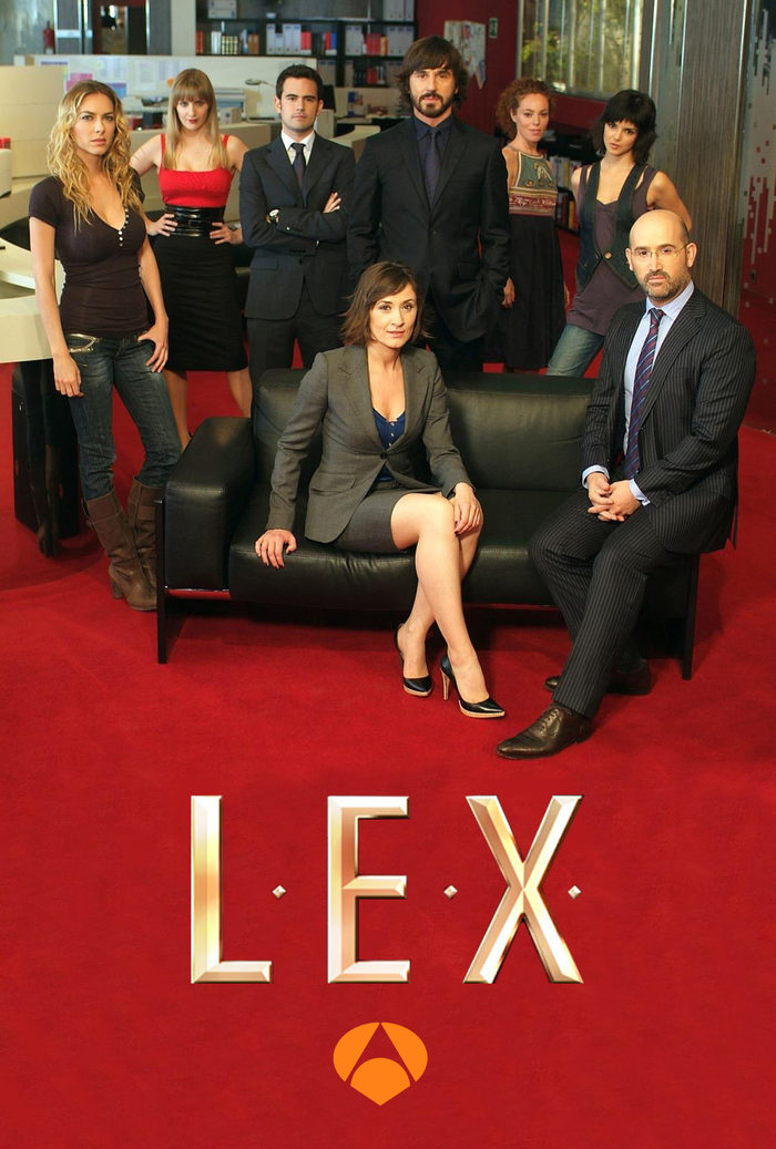 Capítulo 2x09 Lex Temporada