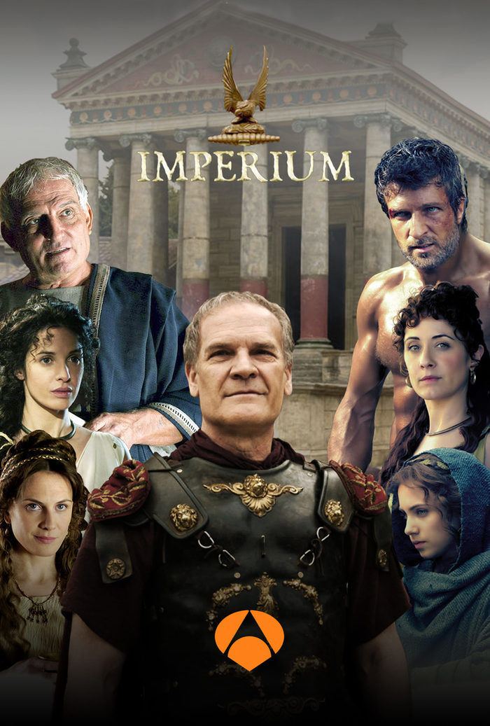 Imperium. Serie TV - FormulaTV